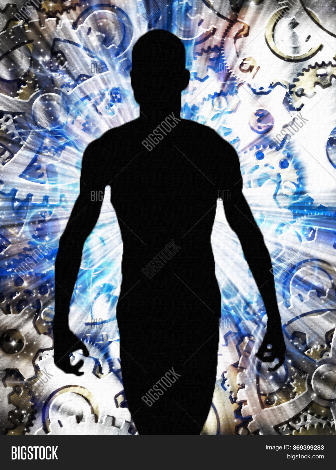 Soul Machine. Human Image & Photo (Free Trial) | Bigstock