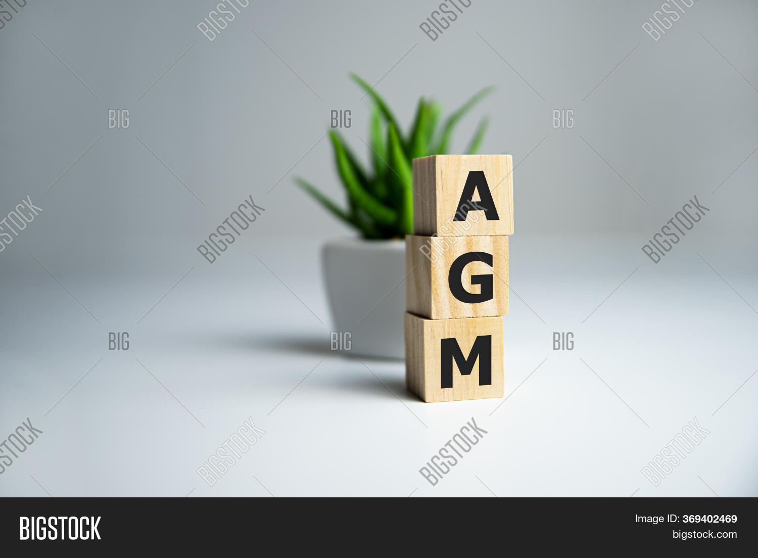 Agm Annual General Image & Photo (Free Trial) | Bigstock