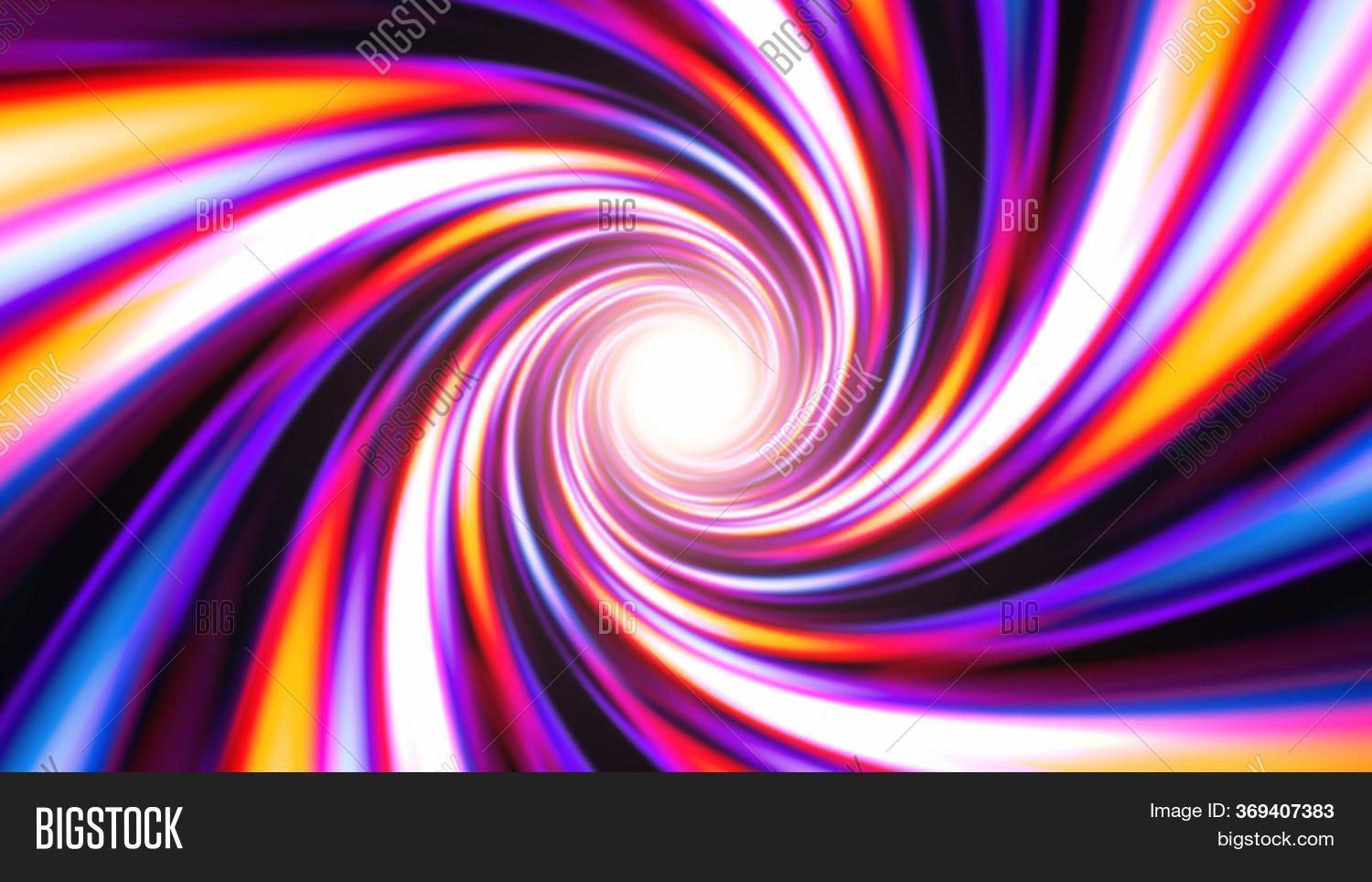 Fast Color Vortex Image & Photo (Free Trial) | Bigstock