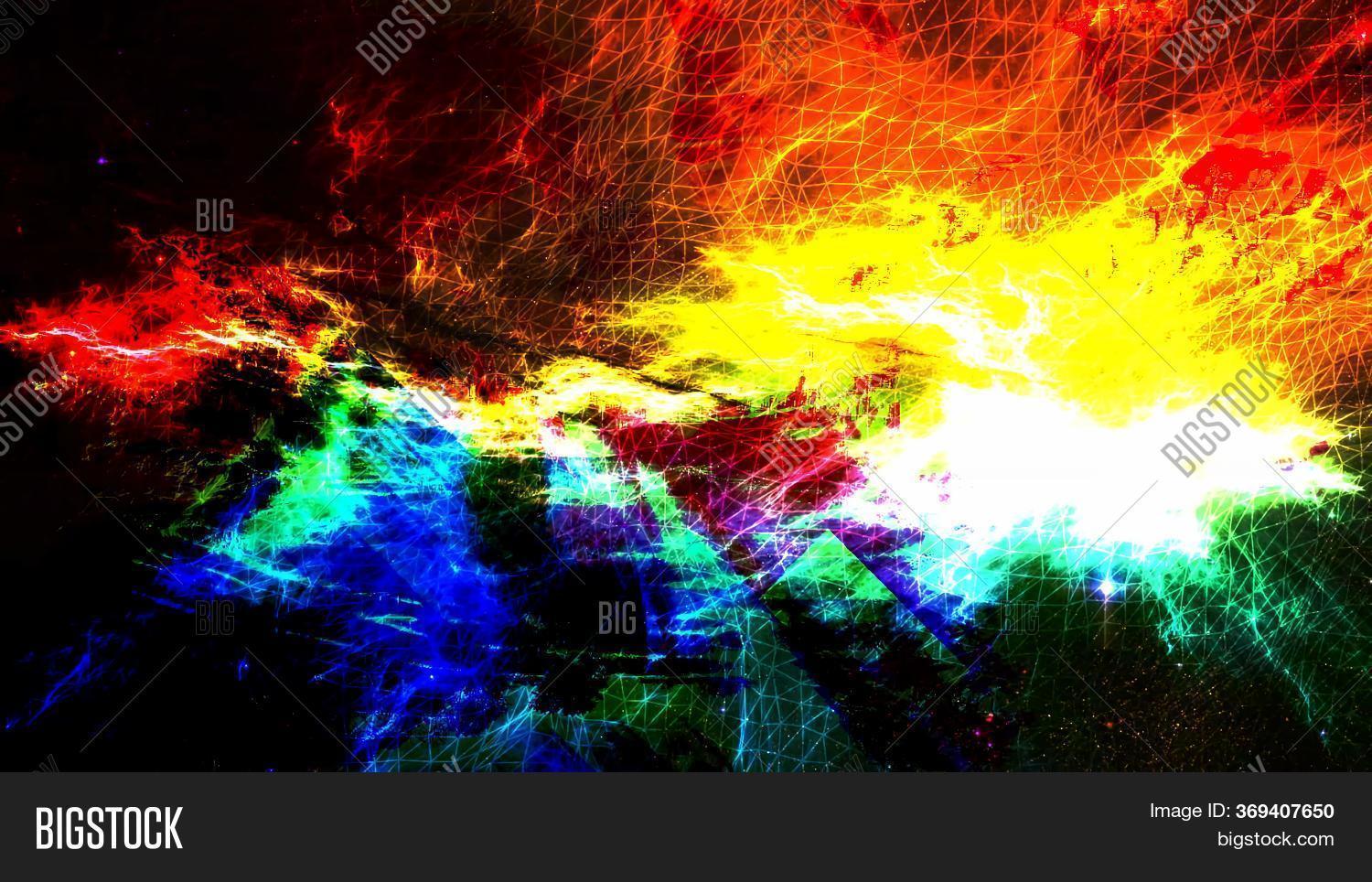 Harsh Vivid Color Image & Photo (Free Trial) | Bigstock