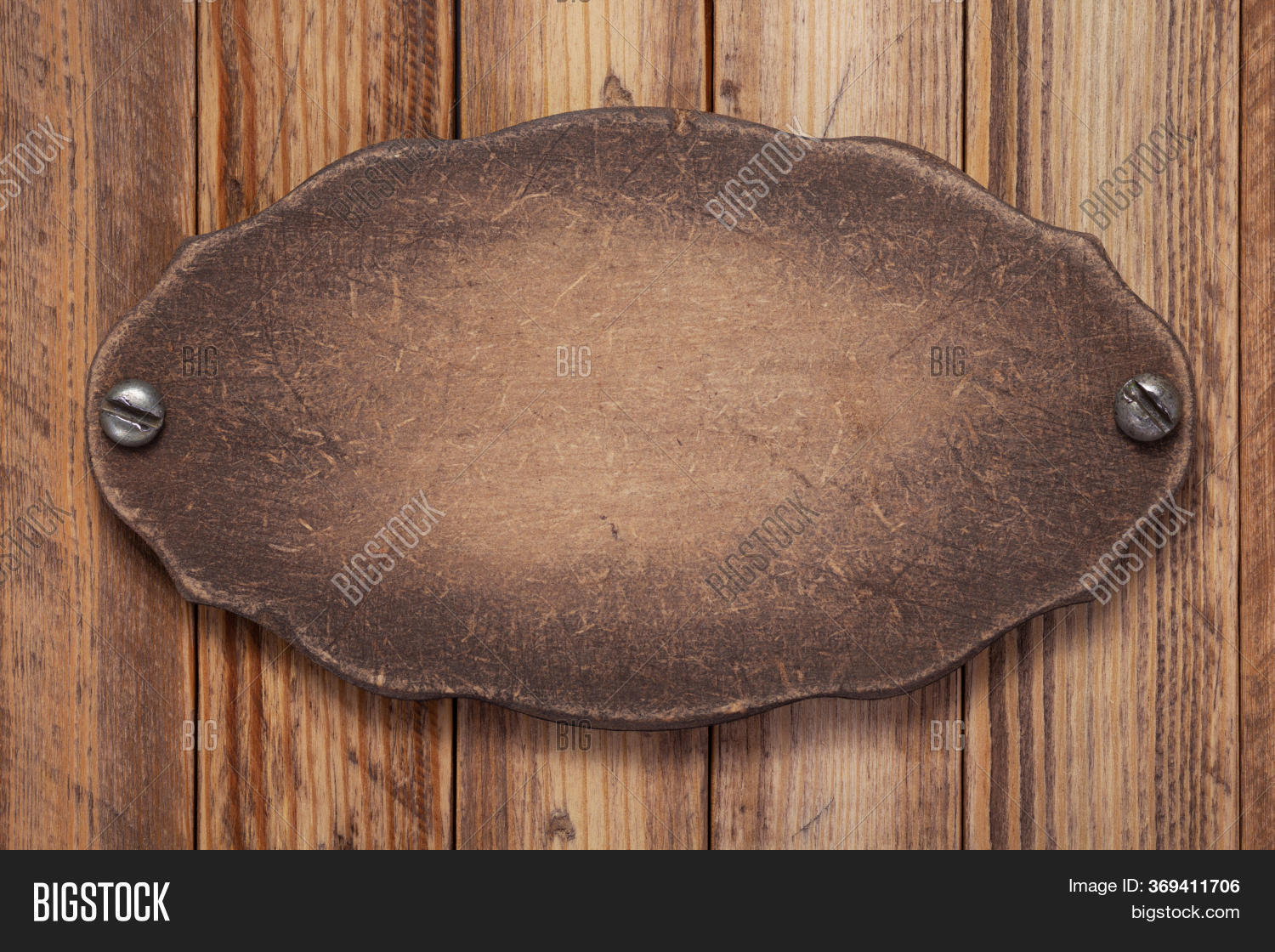 Aged Nameplate Board Image & Photo (Free Trial) | Bigstock