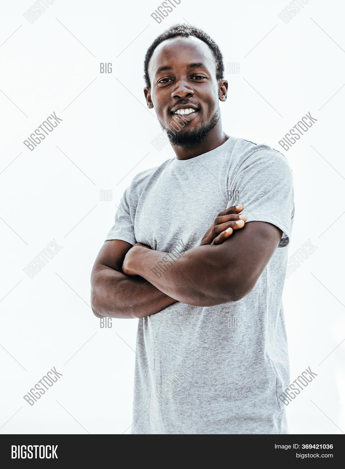 Confident Young Man Image & Photo (Free Trial) | Bigstock