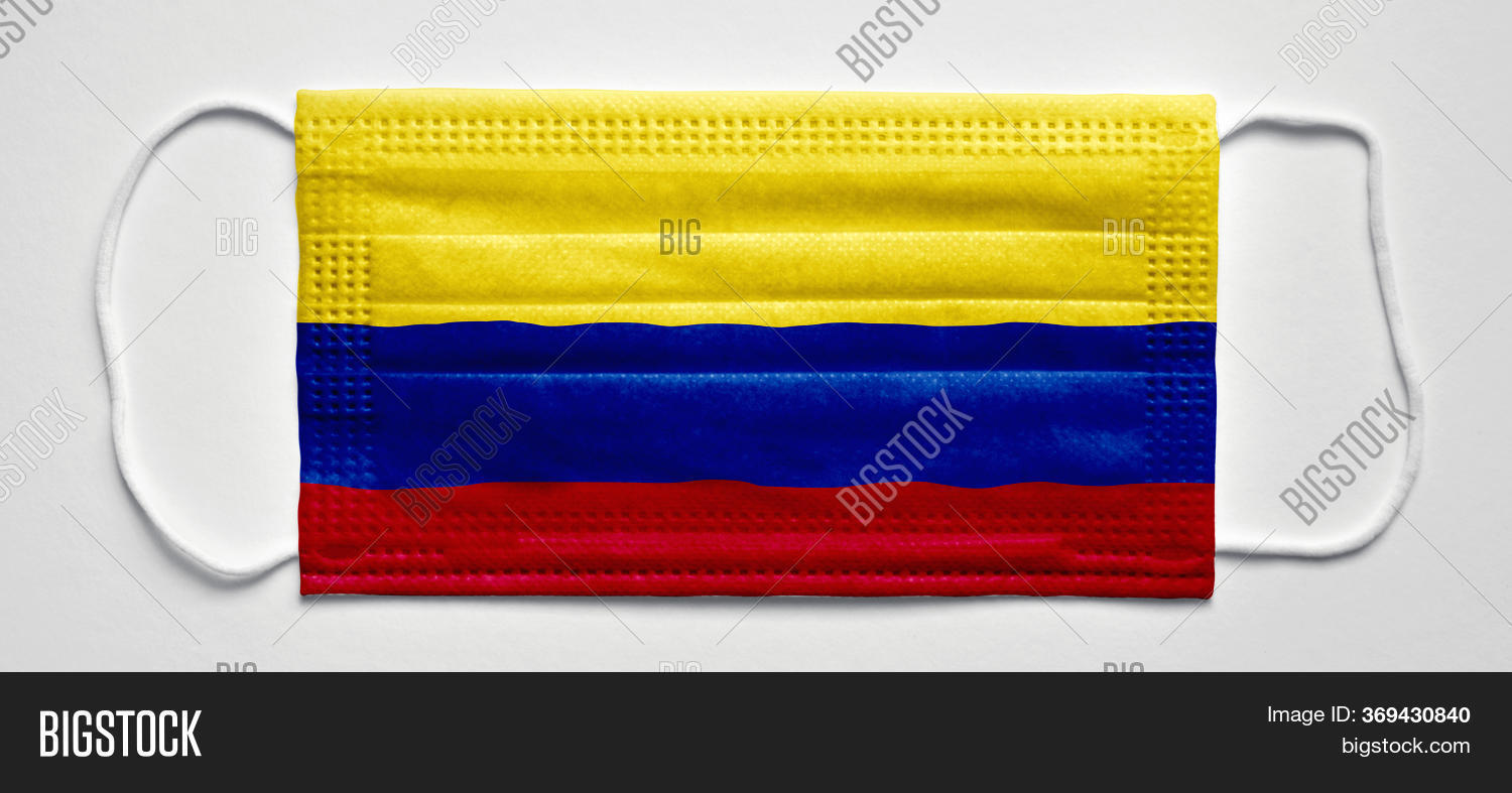 Colombia Flag. Image & Photo (Free Trial) | Bigstock