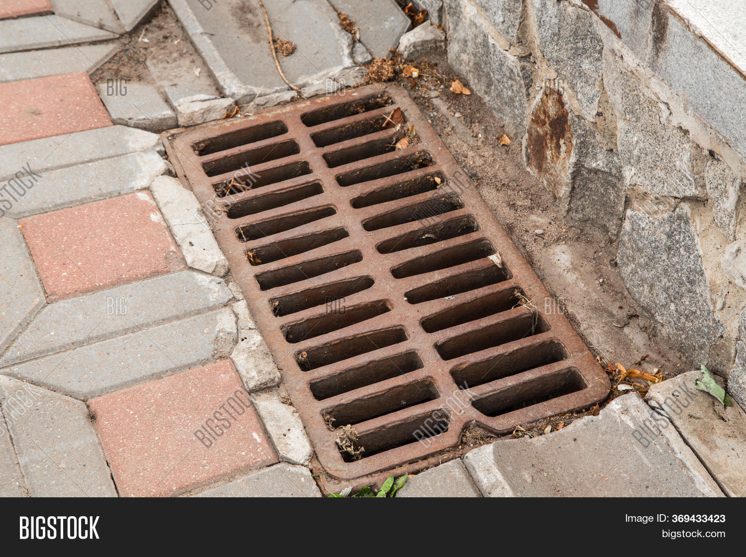 Image Storm Drain Image & Photo (Free Trial) | Bigstock