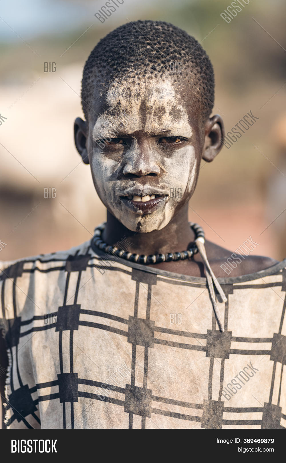 Mundari Tribe, South Image & Photo (Free Trial) | Bigstock