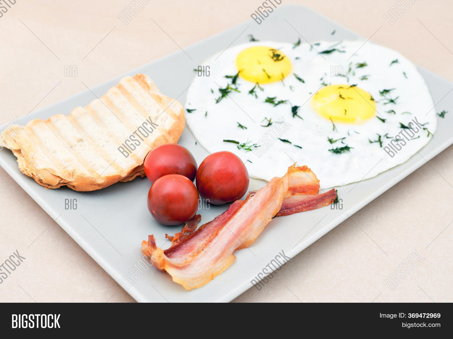 European Breakfast Image & Photo (Free Trial) | Bigstock