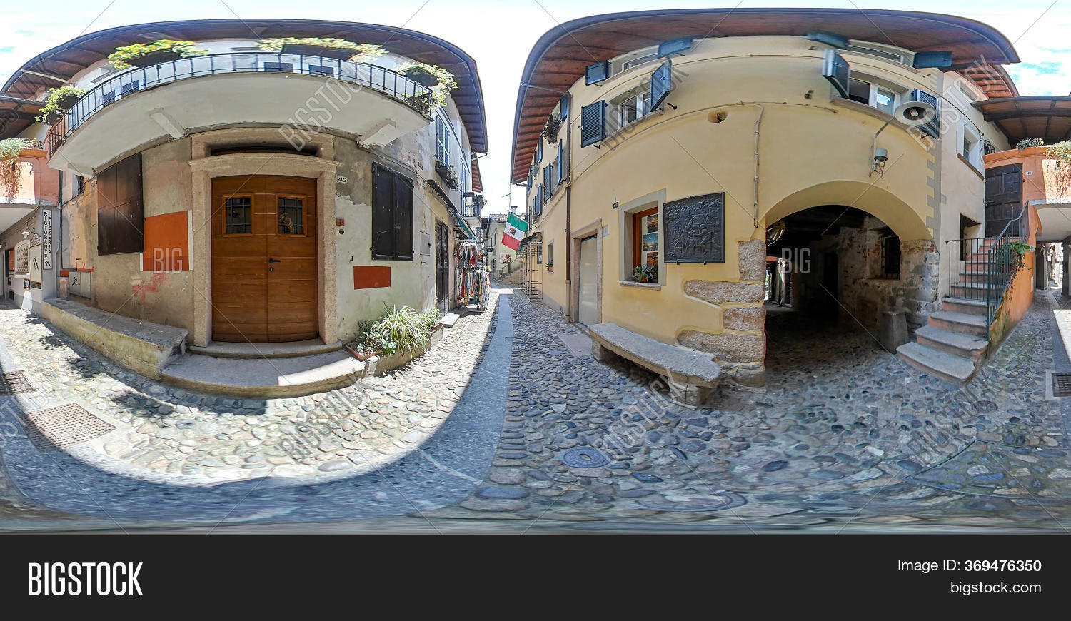 Equirectangular Image & Photo (Free Trial) | Bigstock