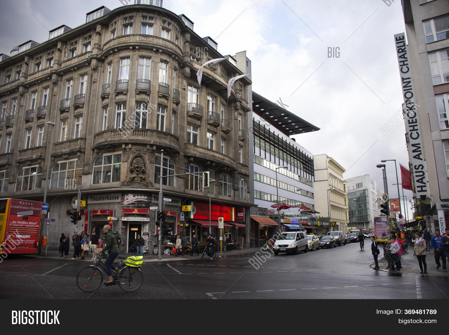 Traffic Road German Image & Photo (Free Trial) | Bigstock