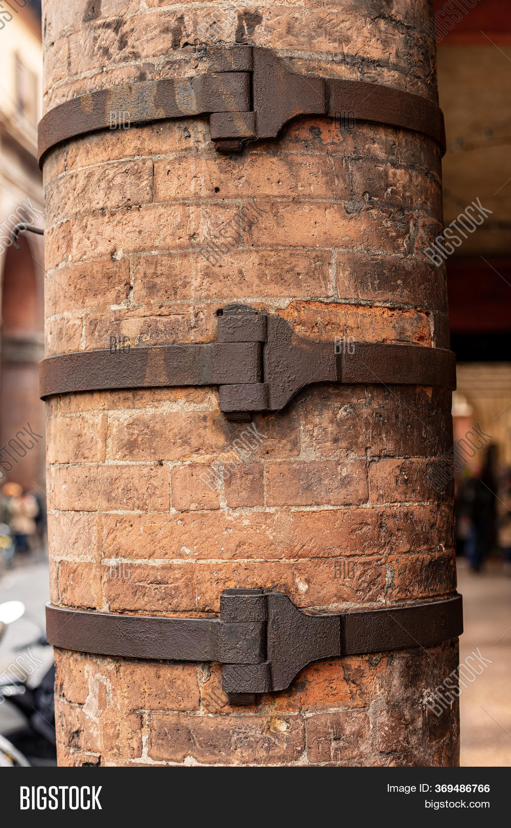 Closeup Ancient Brick Image & Photo (Free Trial) | Bigstock