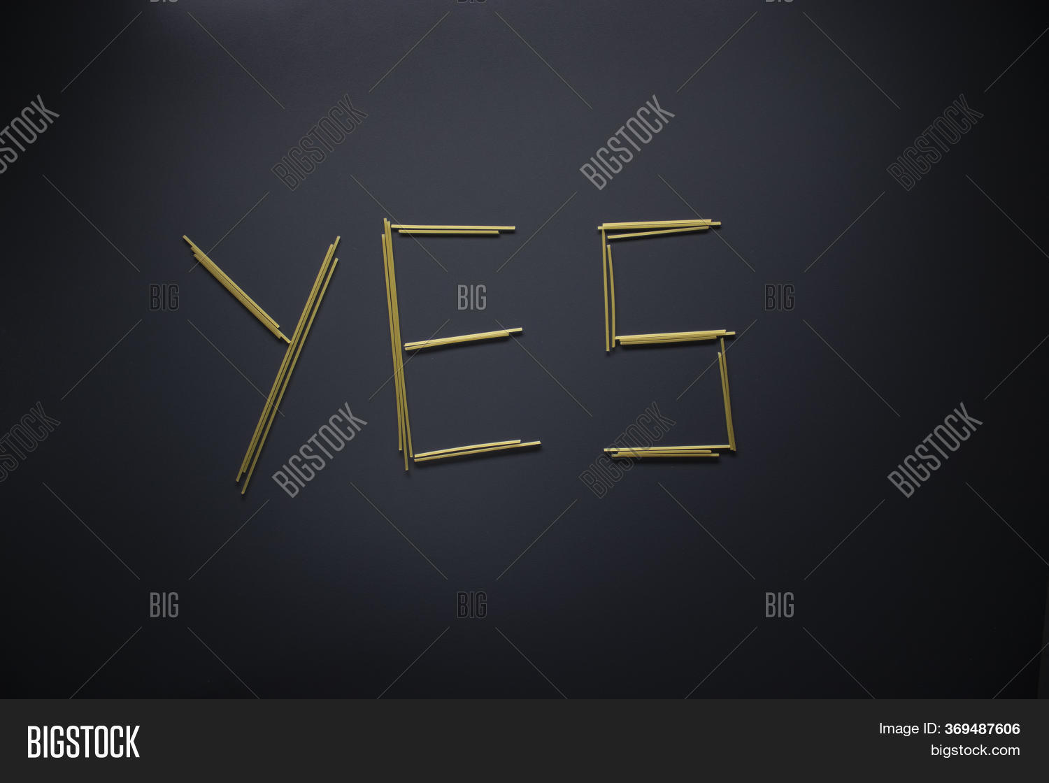 Word Yes Written Image & Photo (Free Trial) | Bigstock