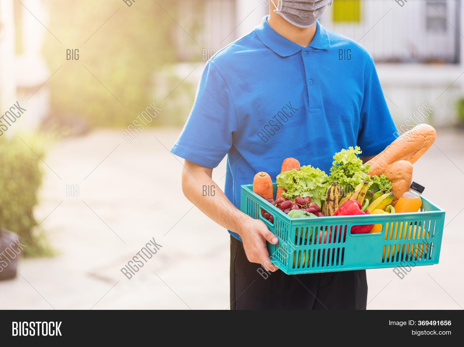 Asian Grocery Store Image & Photo (Free Trial) | Bigstock