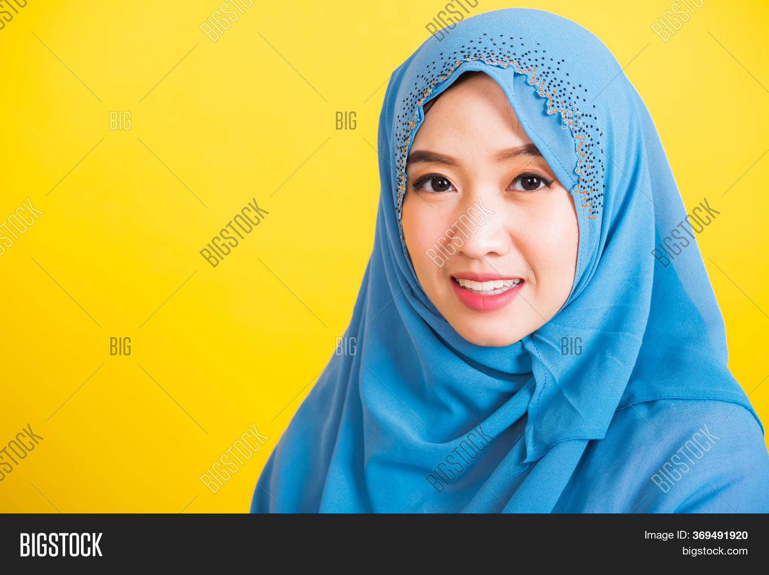 Asian Muslim Arab, Image & Photo (Free Trial) | Bigstock