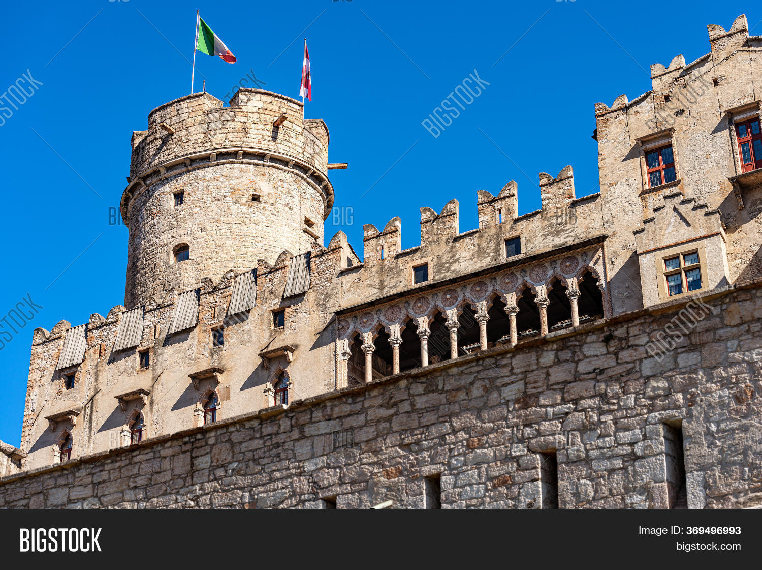Castello Del Image & Photo (Free Trial) | Bigstock