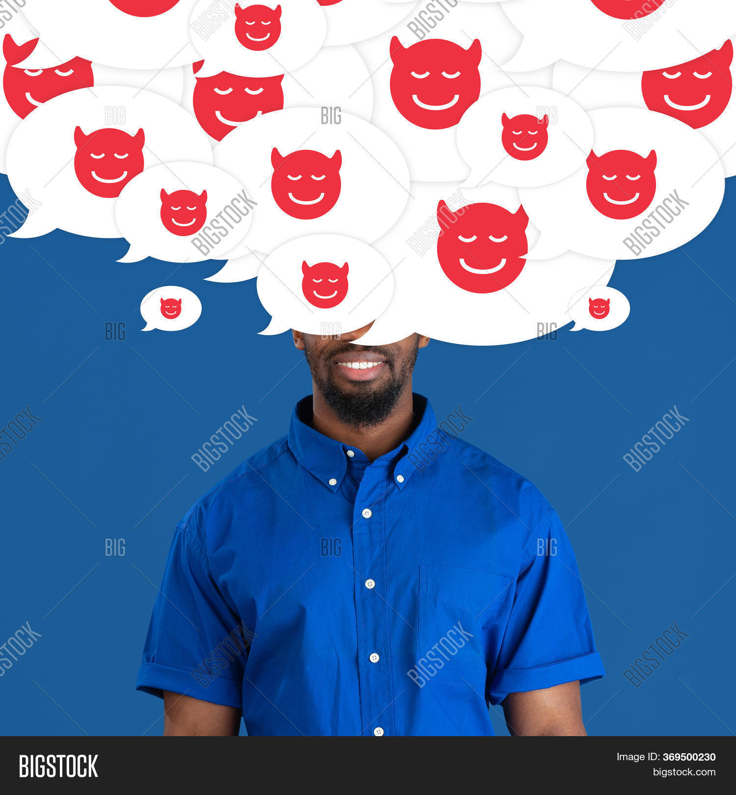 Whats Your Head. Young Image & Photo (Free Trial) | Bigstock