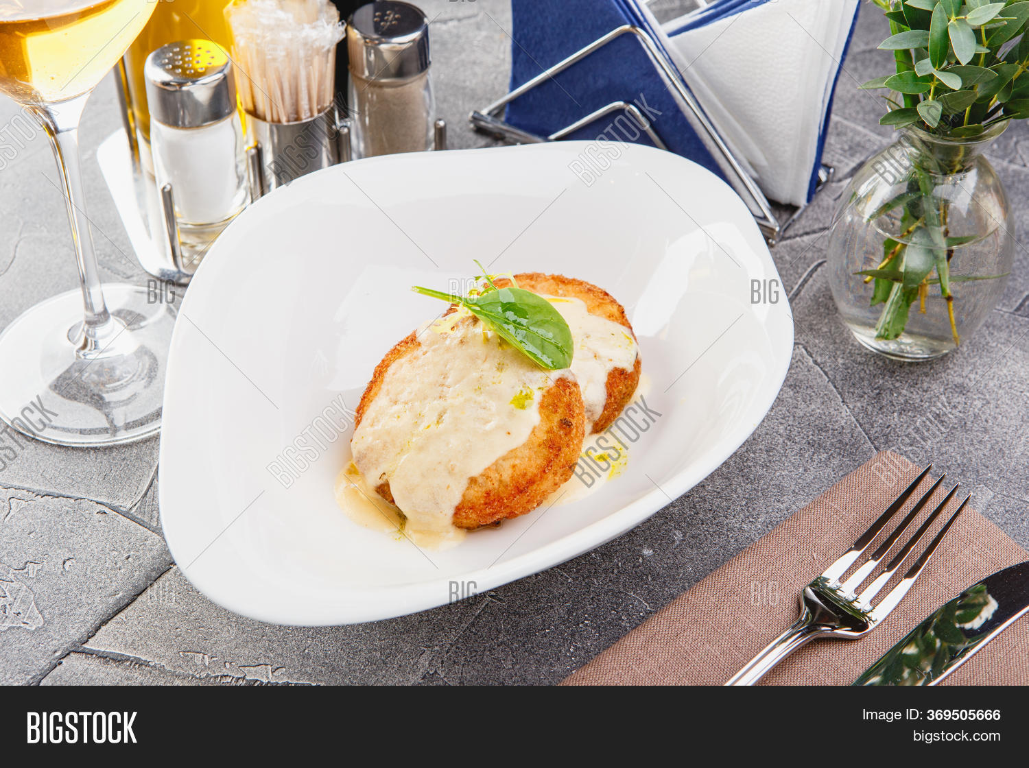 Salmon Cod Fish Image & Photo (Free Trial) | Bigstock