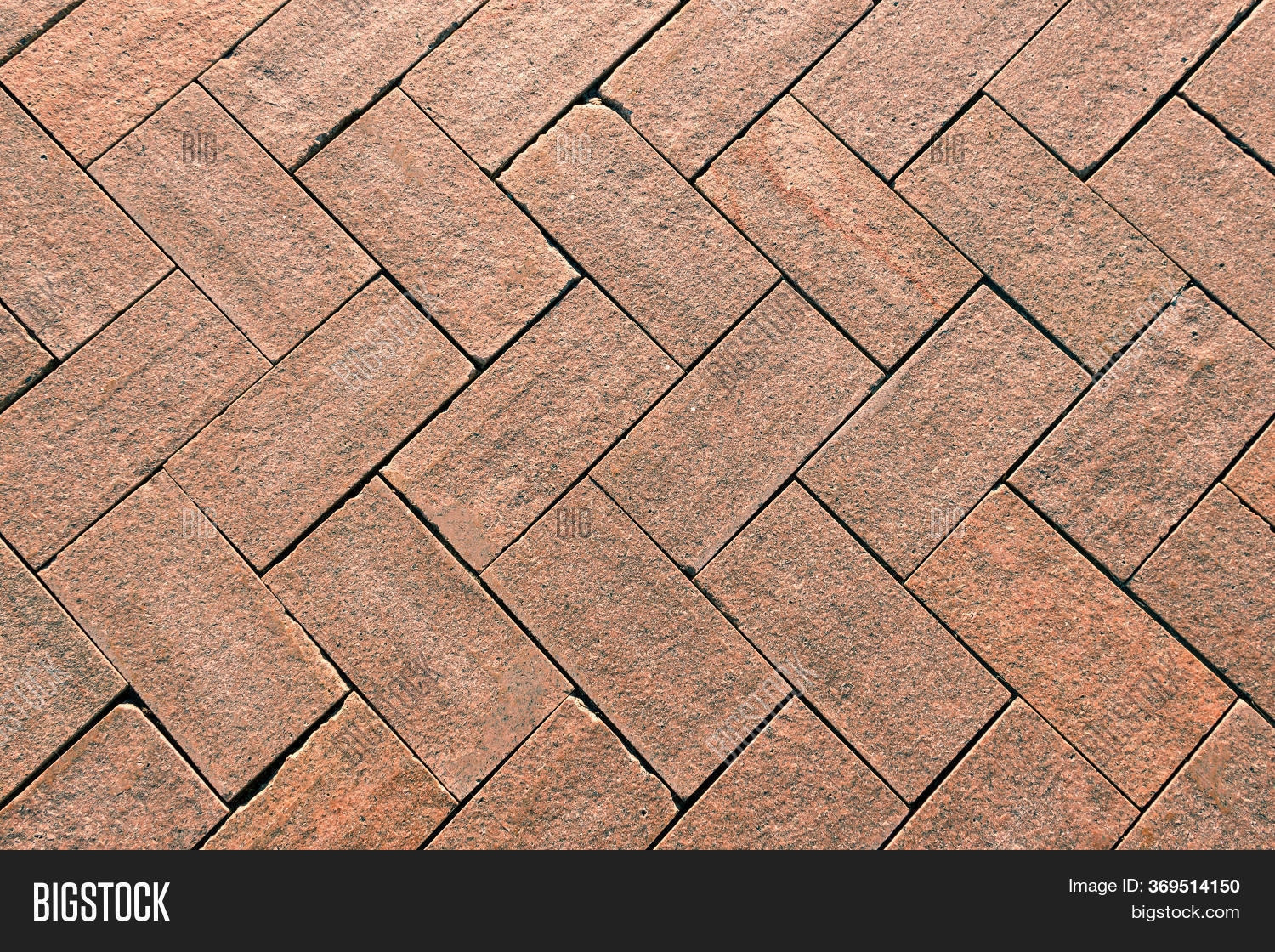 Paving Stone Pink Image & Photo (Free Trial) | Bigstock