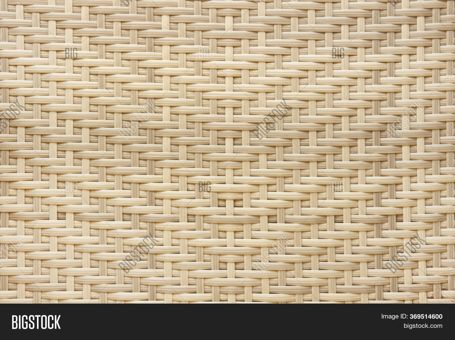 Wicker Rattan Pattern Image & Photo (Free Trial) | Bigstock