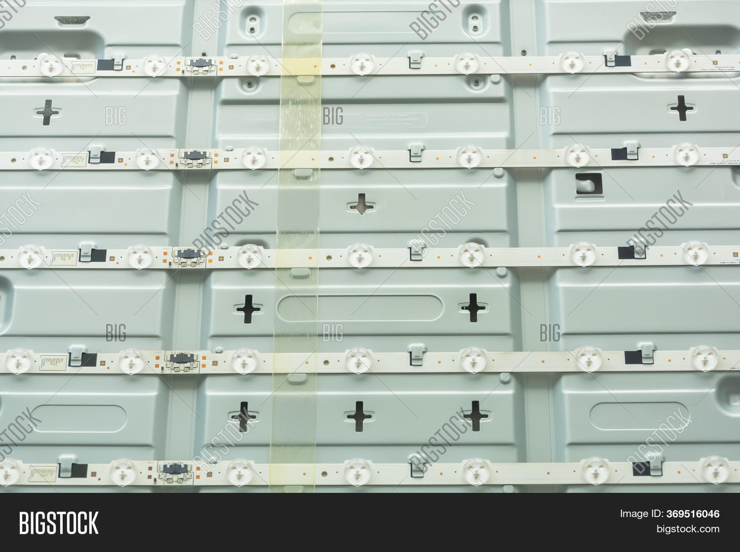 Led Board Lcd Tv Close Image & Photo (Free Trial) | Bigstock