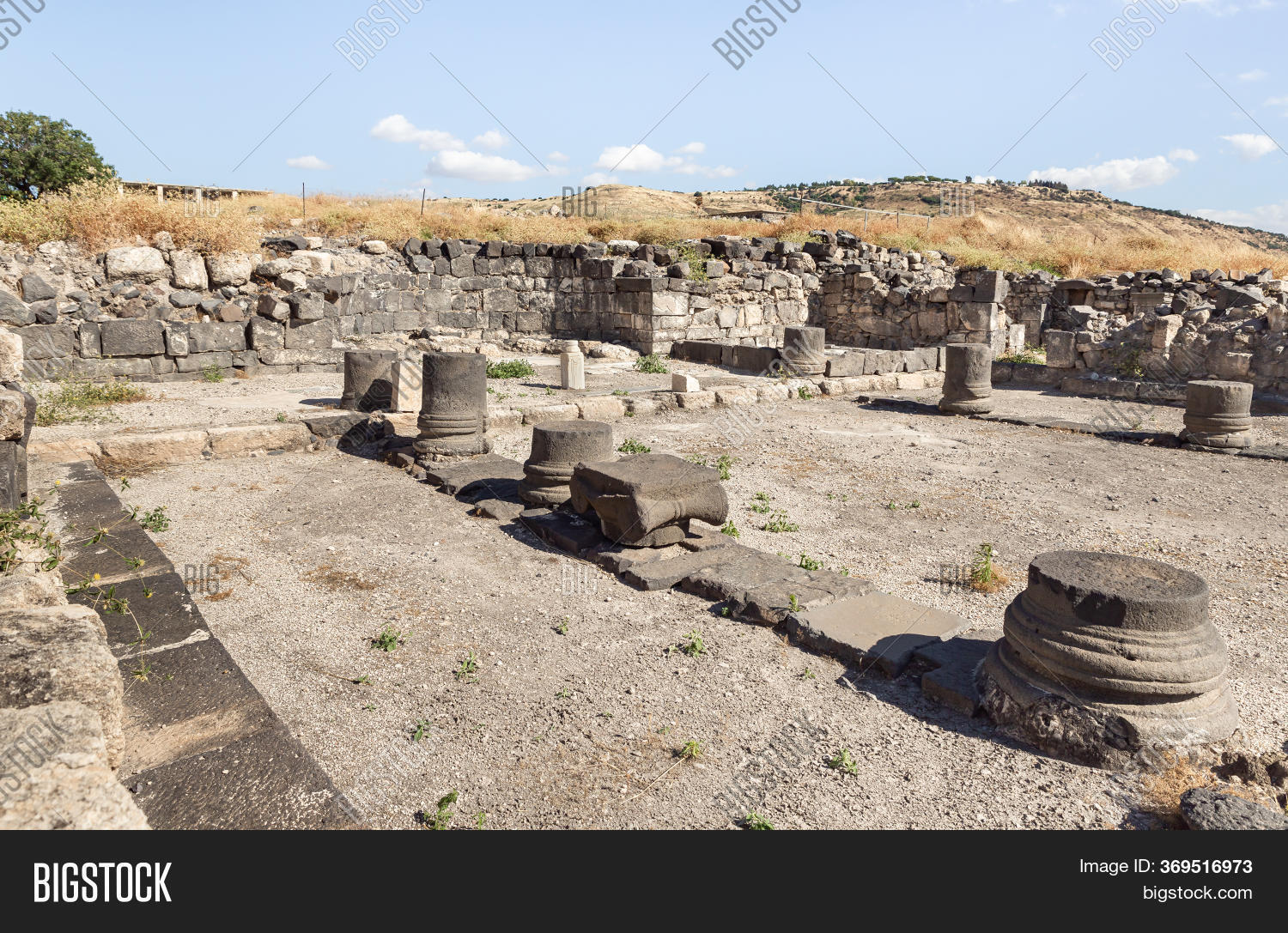 Remains Main Hall Image & Photo (Free Trial) | Bigstock