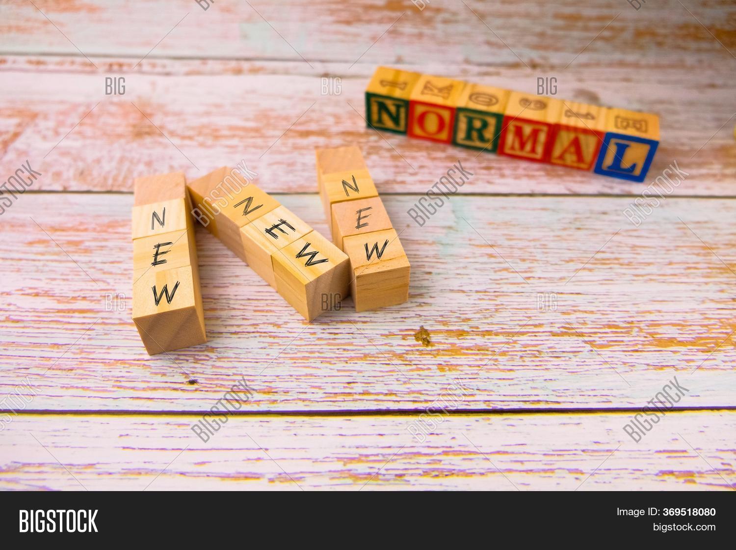 Wooden Blocks Texts Image & Photo (Free Trial) | Bigstock