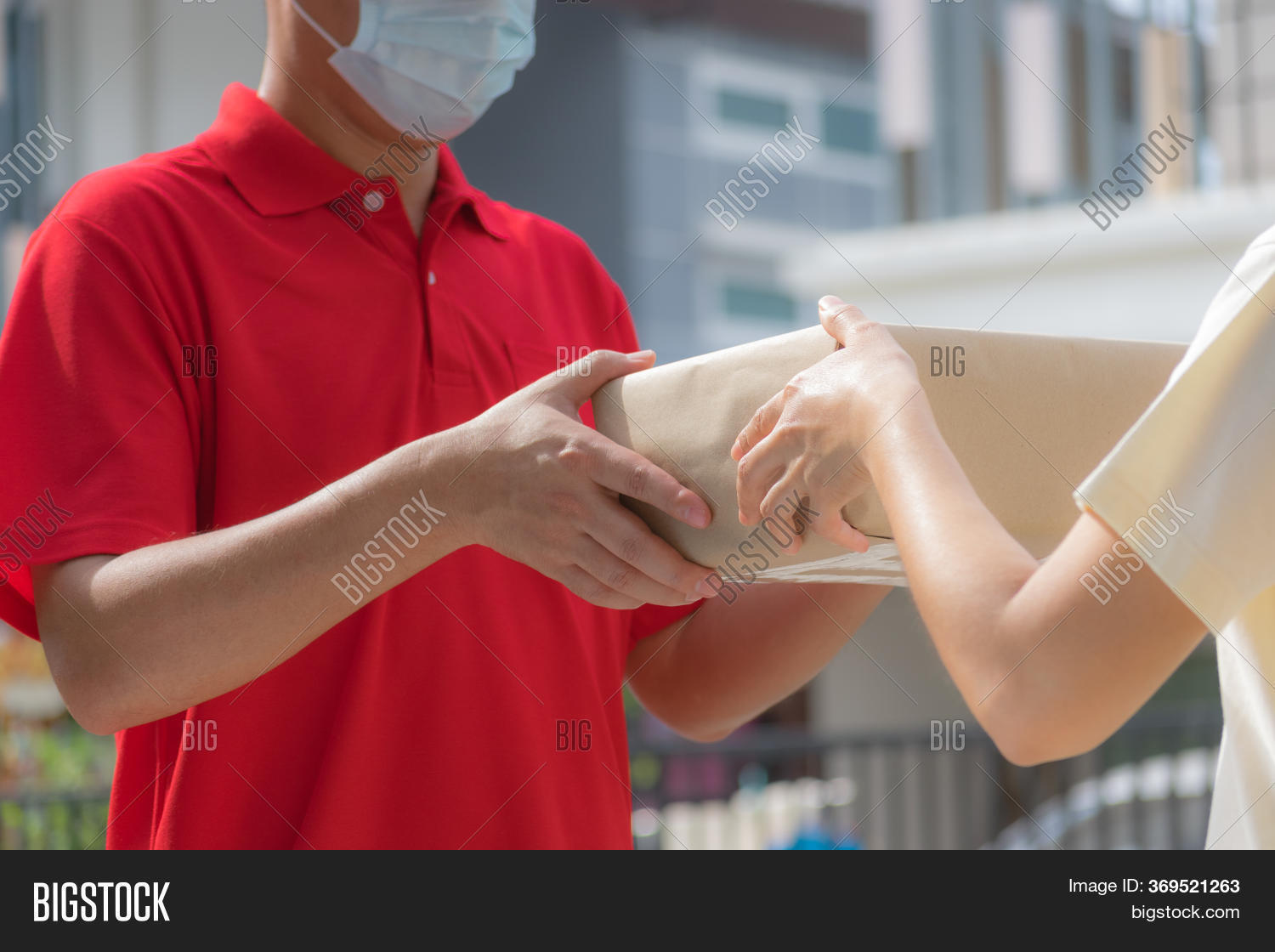 Woman Hand Accepting Image & Photo (Free Trial) | Bigstock