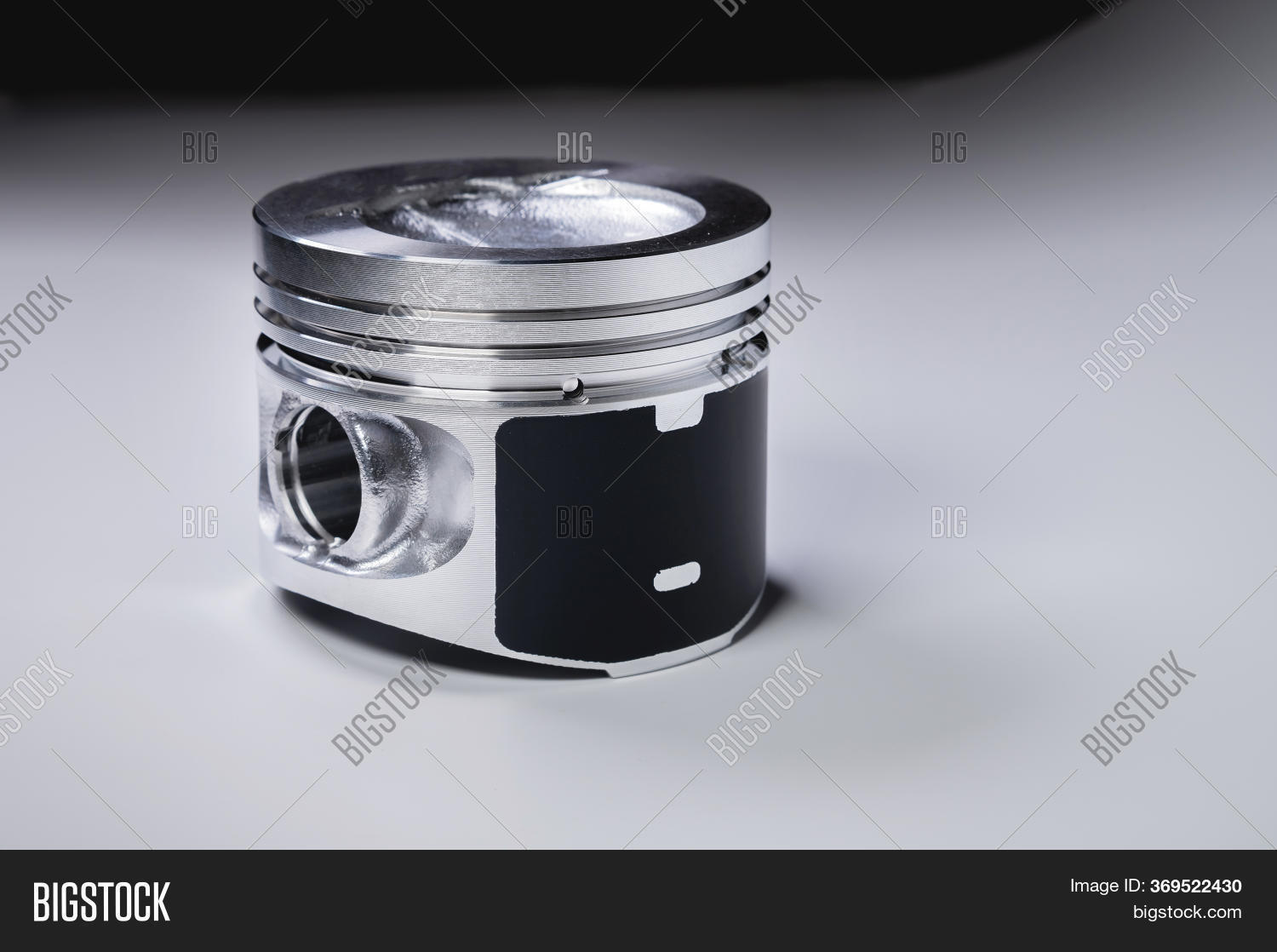New Piston Internal Image & Photo (Free Trial) | Bigstock