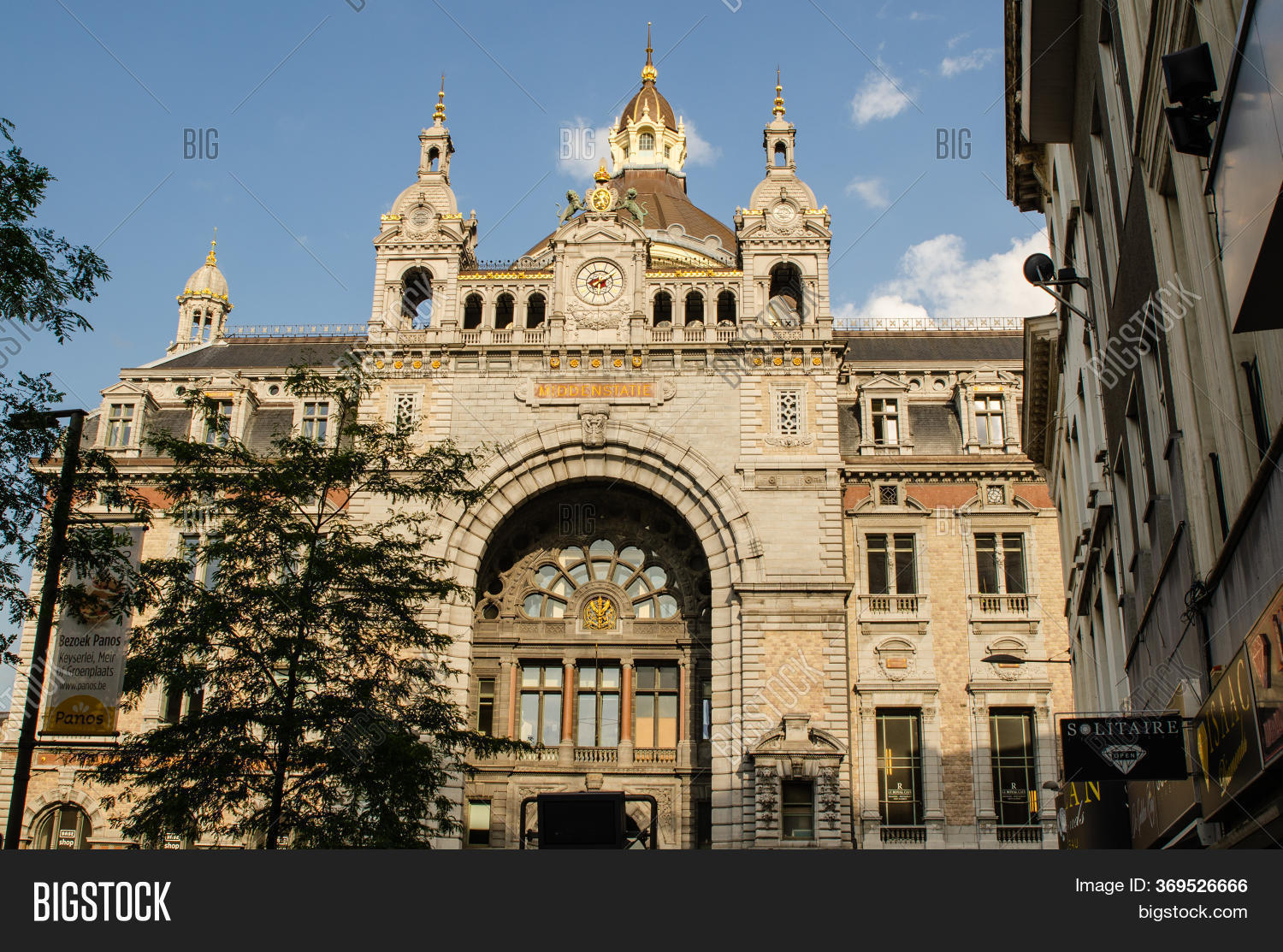 Antwerp, Flanders, Image & Photo (Free Trial) | Bigstock