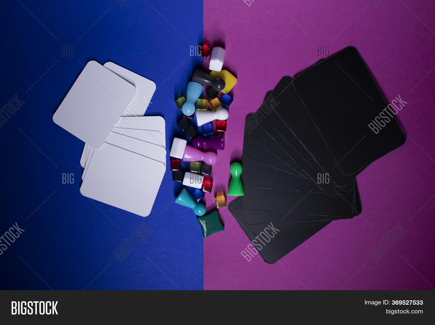 Attributes Board Games Image & Photo (Free Trial) | Bigstock