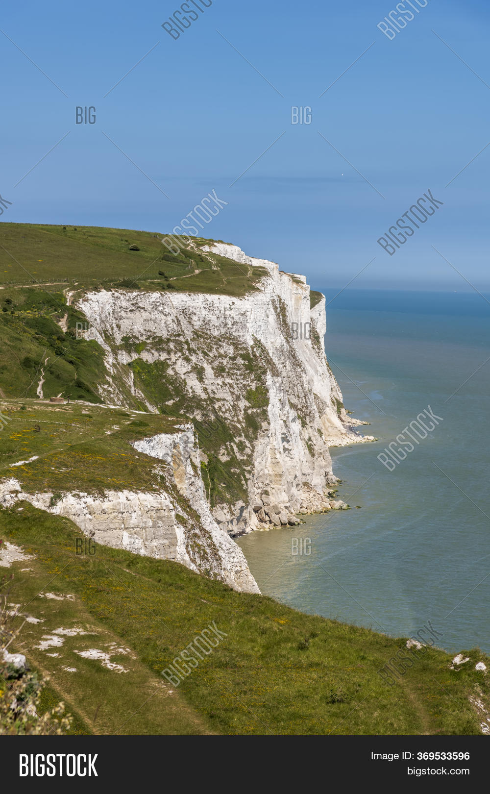 View White Cliffs Image & Photo (Free Trial) | Bigstock