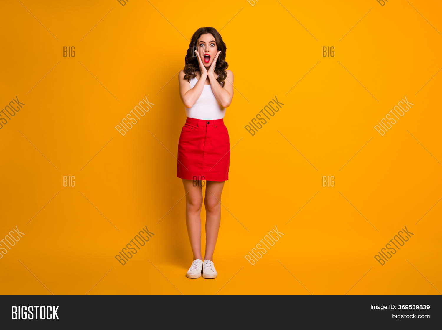Full Body Photo Funny Image & Photo (Free Trial) | Bigstock