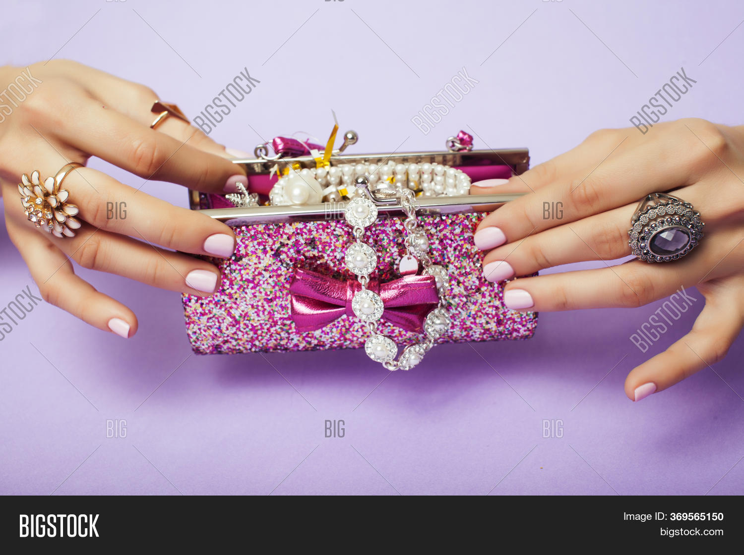 Little Girl Stuff Image & Photo (Free Trial) | Bigstock