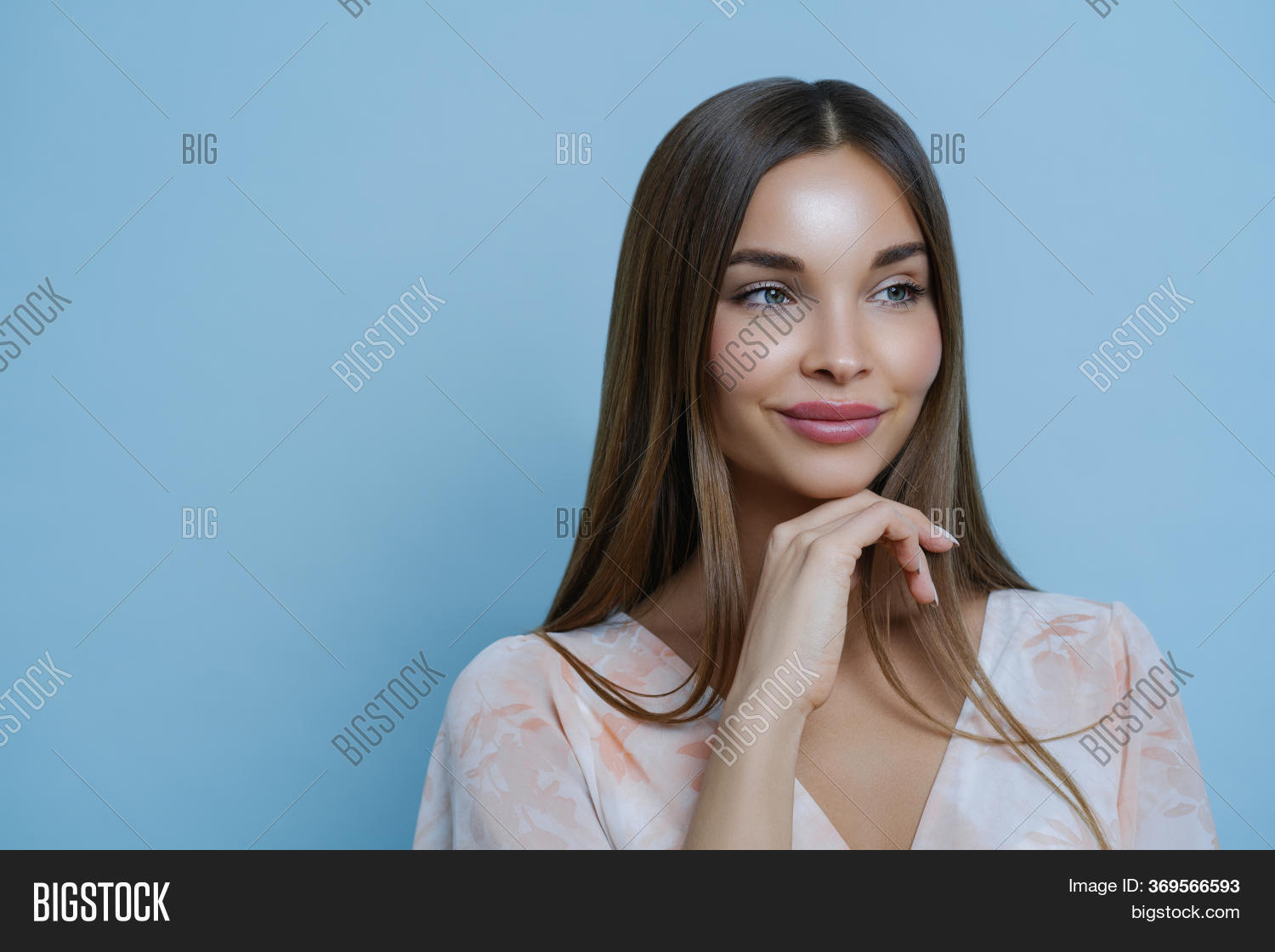 Portrait Good Looking Image & Photo (Free Trial) | Bigstock
