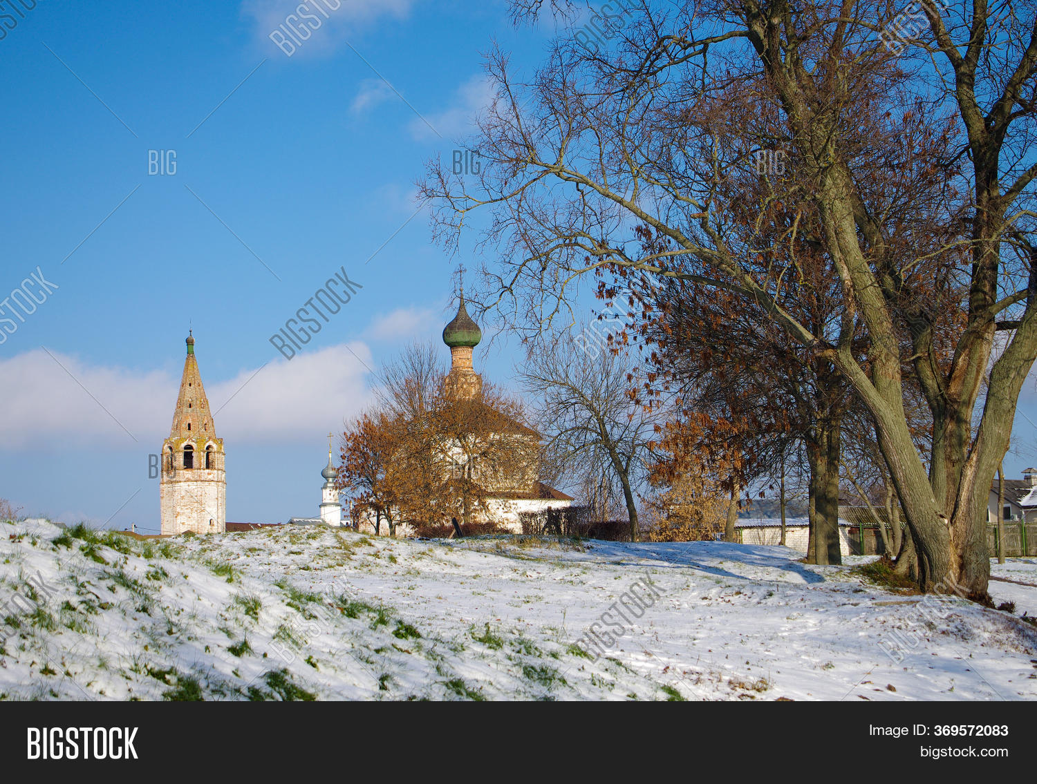 Suzdal, Russia - Image & Photo (Free Trial) | Bigstock