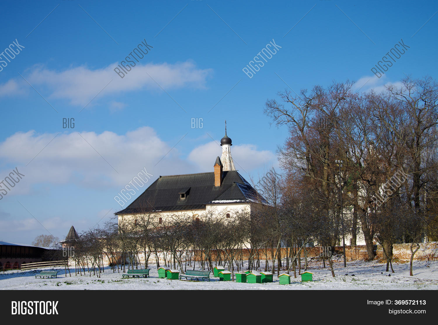 Suzdal, Russia - Image & Photo (Free Trial) | Bigstock