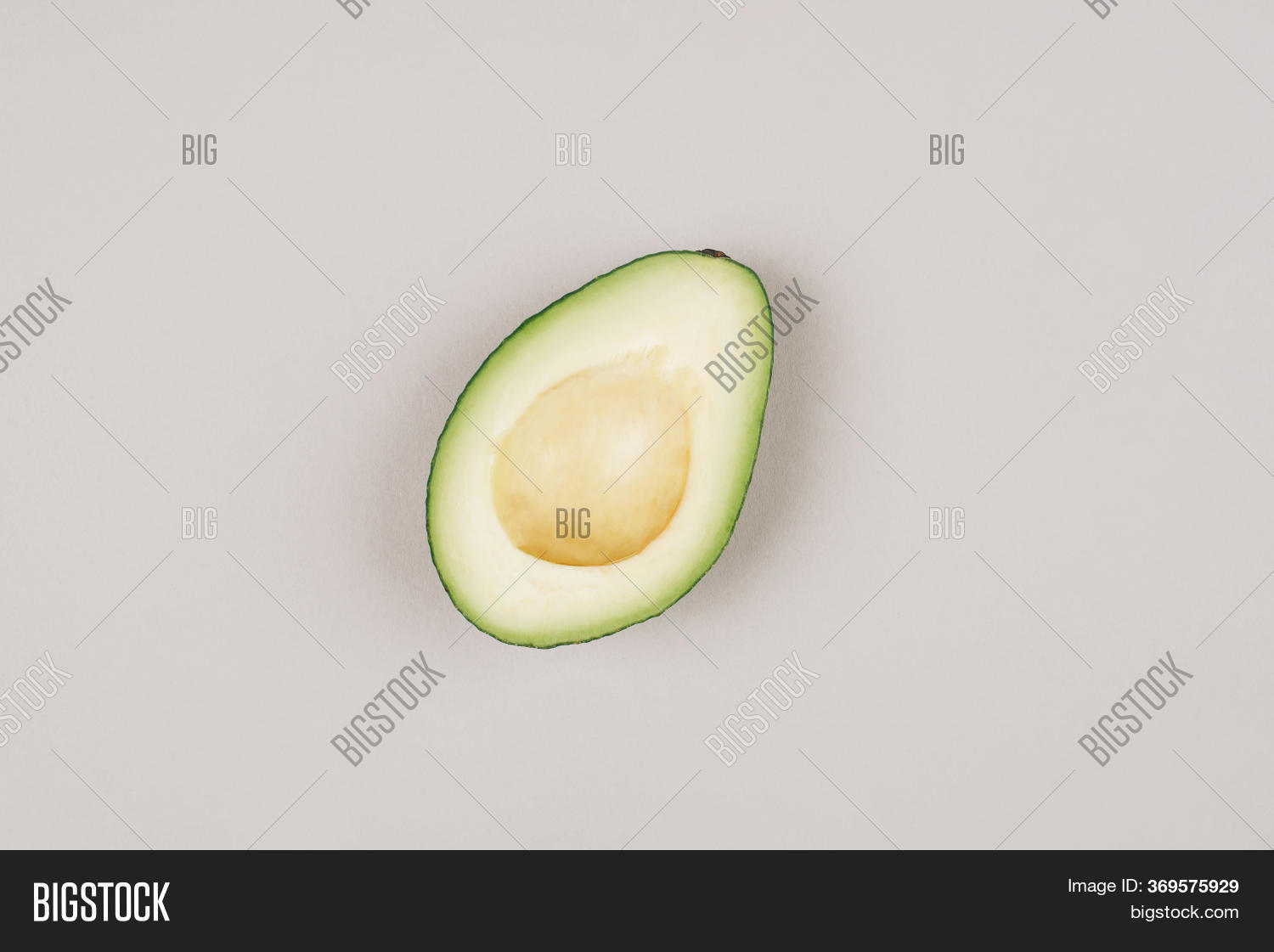 Fresh Green Avocado On Image & Photo (Free Trial) | Bigstock