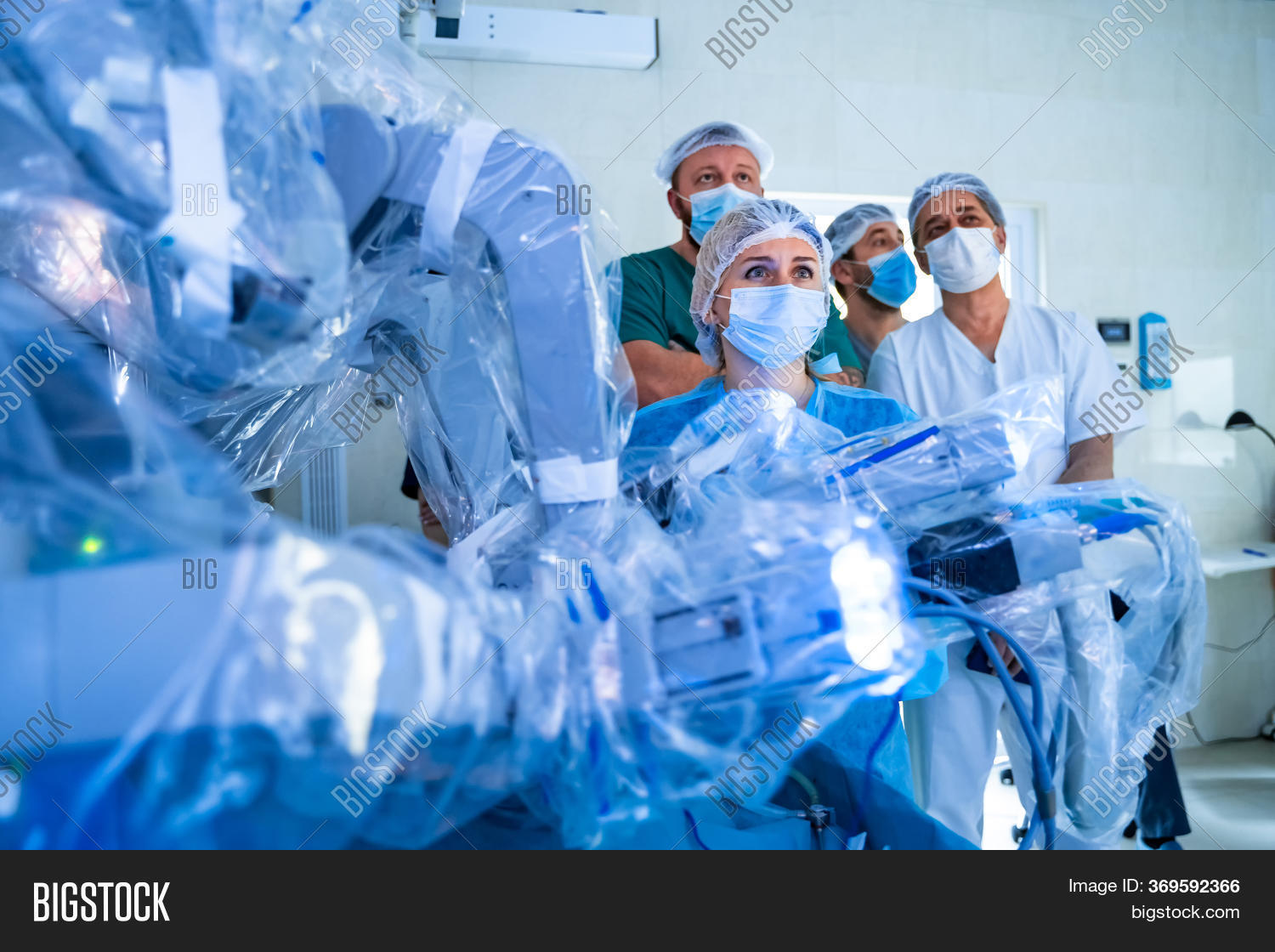 Medical Operation Image & Photo (Free Trial) | Bigstock