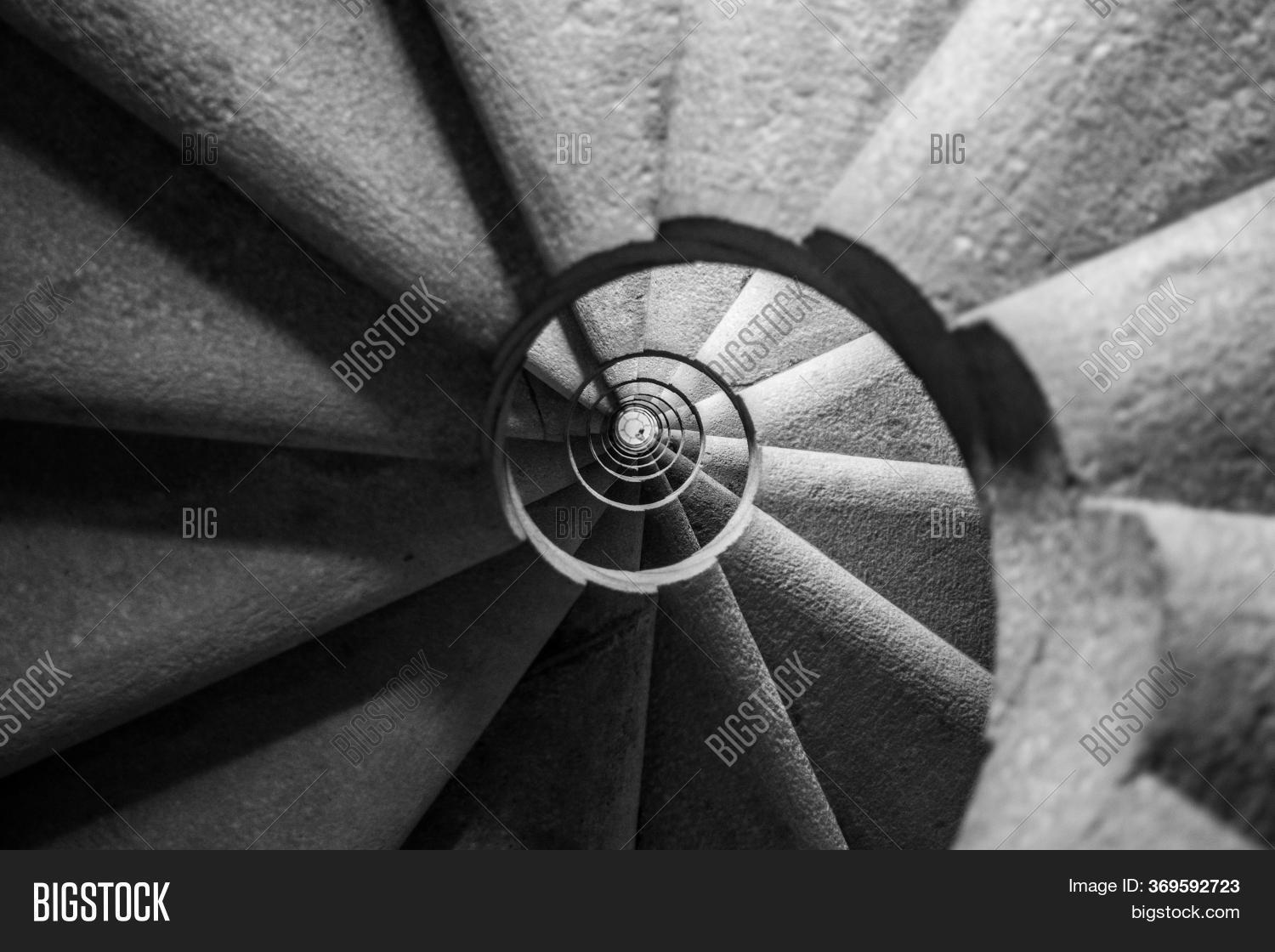 Winding Spiralling Image & Photo (Free Trial) | Bigstock
