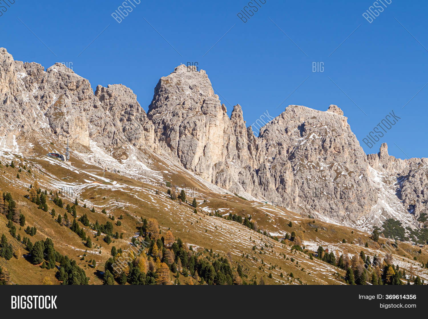 Selva Di Val Gardena, Image & Photo (Free Trial) | Bigstock