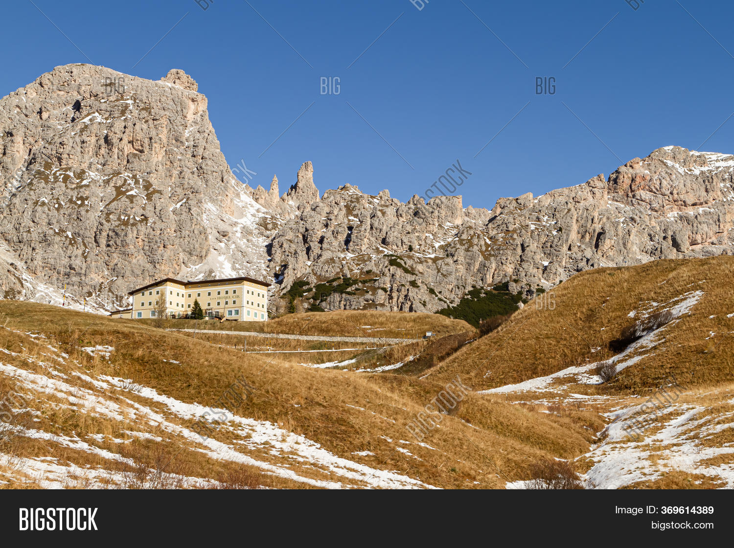 Selva Di Val Gardena, Image & Photo (Free Trial) | Bigstock