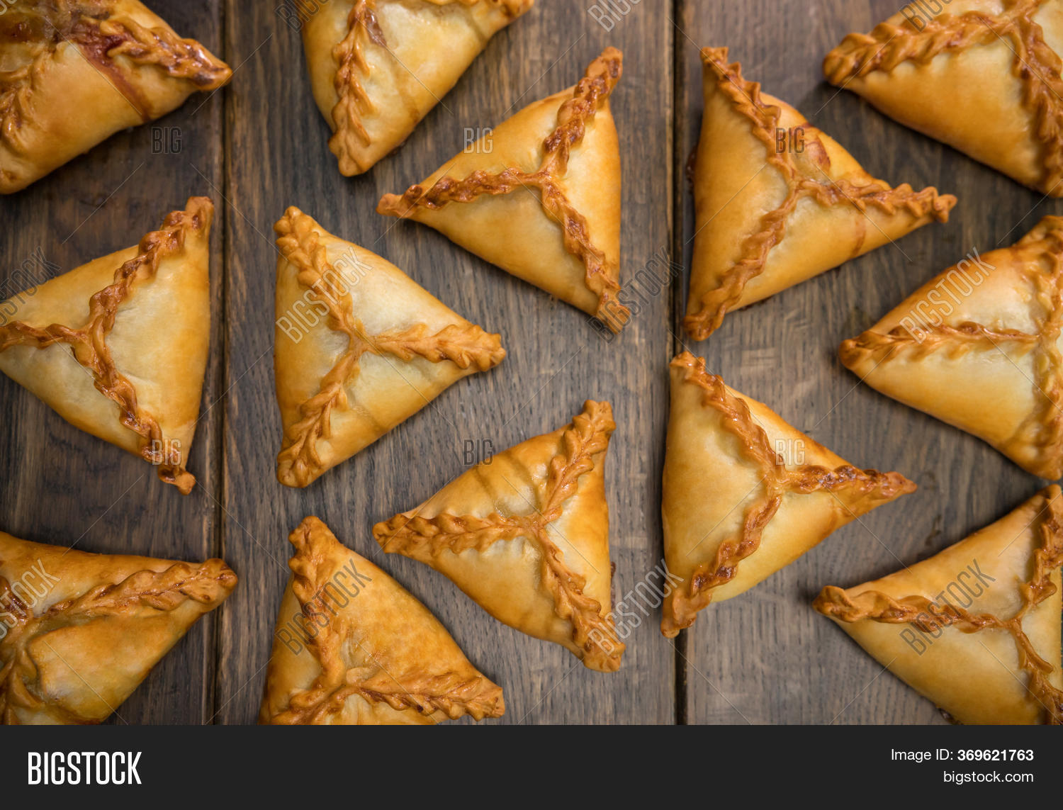 Triangular Potato Image & Photo (Free Trial) | Bigstock