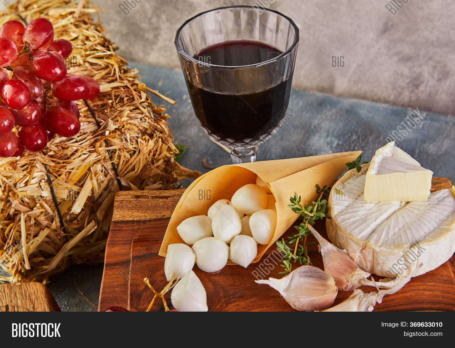 Mozzarella Baby, Brie Image & Photo (Free Trial) | Bigstock