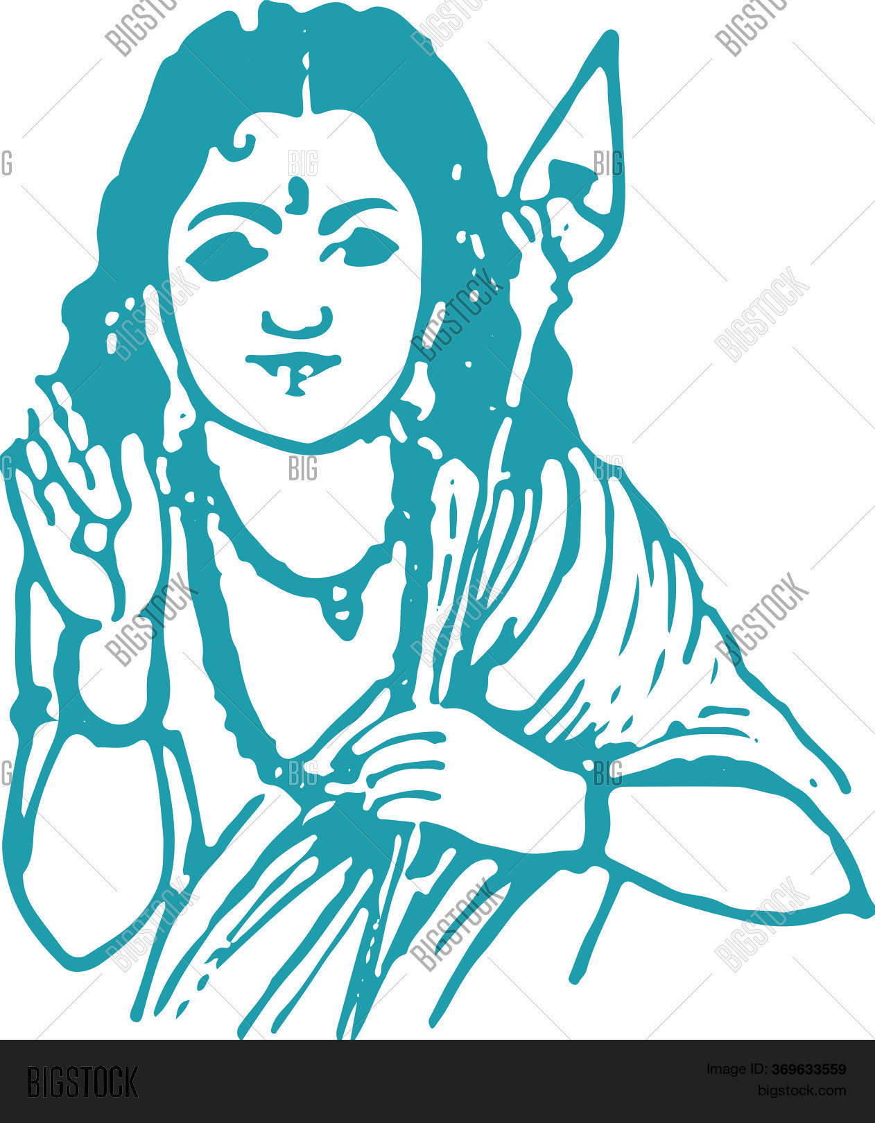 Drawing Sketch Lord Vector & Photo (Free Trial) | Bigstock