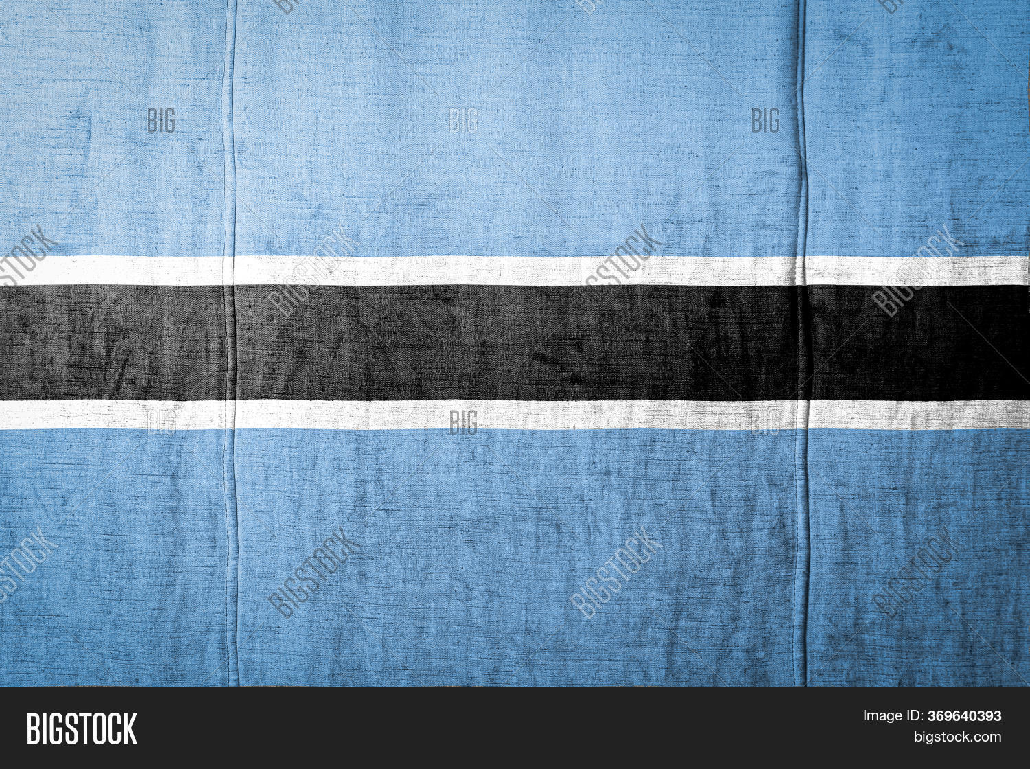 National Flag Botswana Image & Photo (Free Trial) | Bigstock