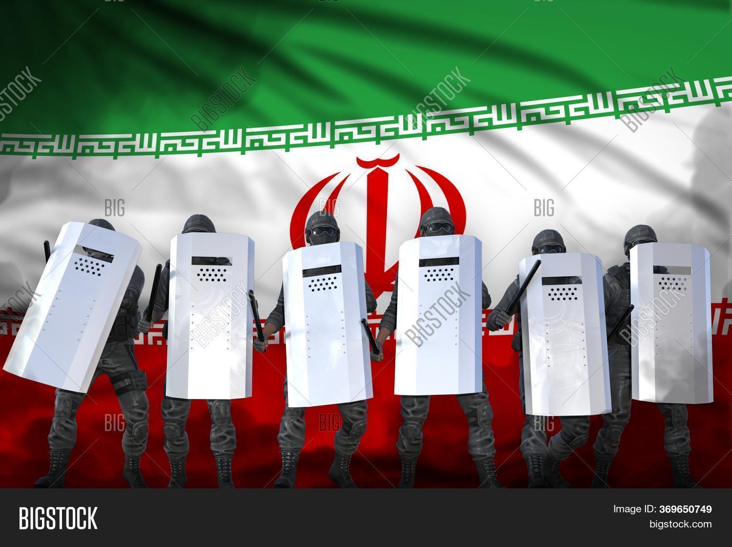 Iran Police Special Image & Photo (Free Trial) | Bigstock