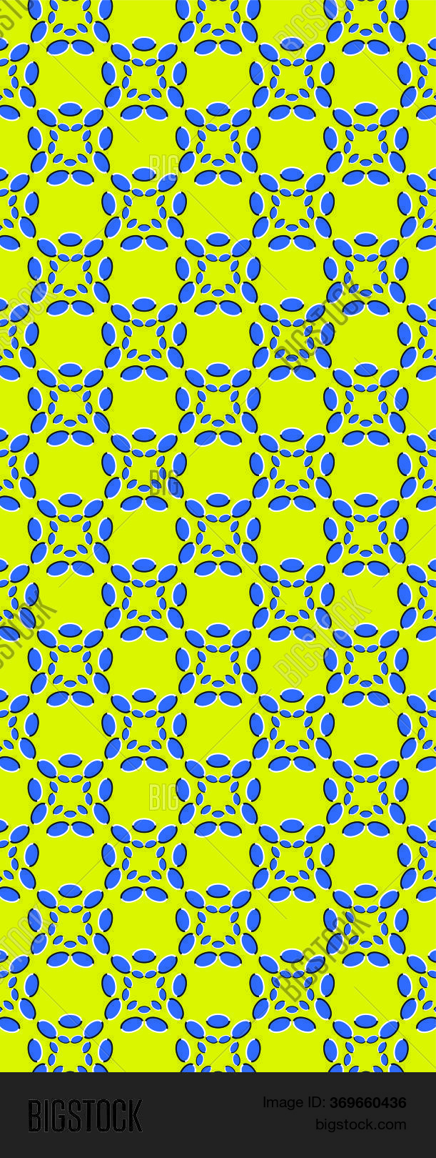 Leaves Wave Effect - Vector & Photo (Free Trial) | Bigstock