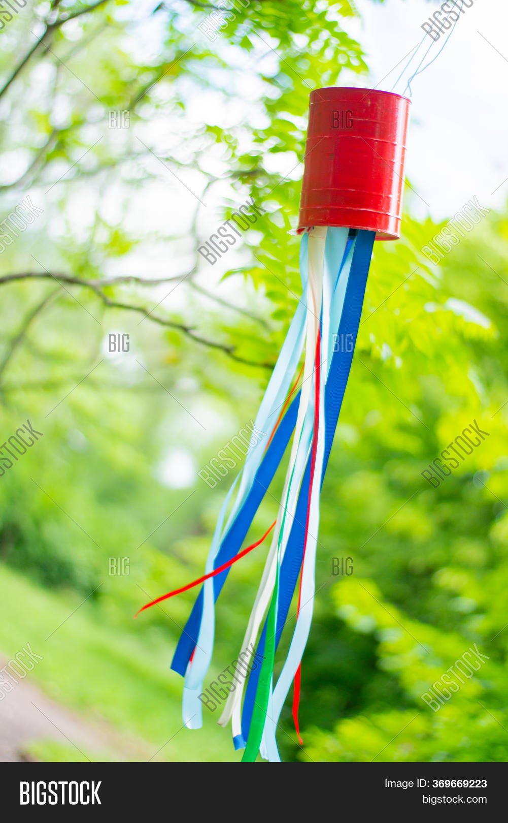 Colorful Ribbons Image & Photo (Free Trial) | Bigstock