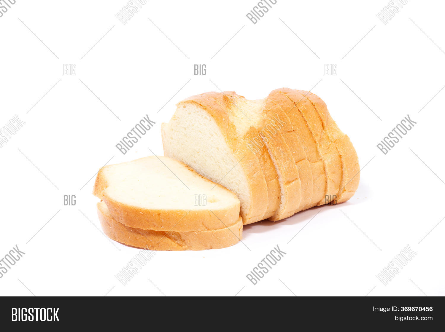 Small Slices Sliced Image & Photo (Free Trial) | Bigstock