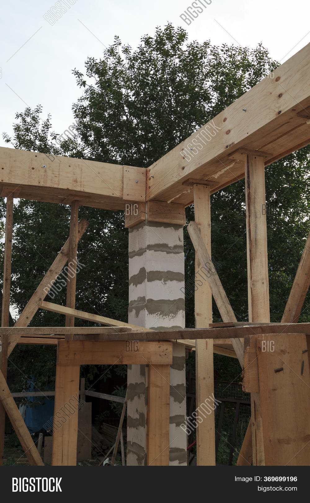 View Wooden Formwork Image & Photo (Free Trial) | Bigstock