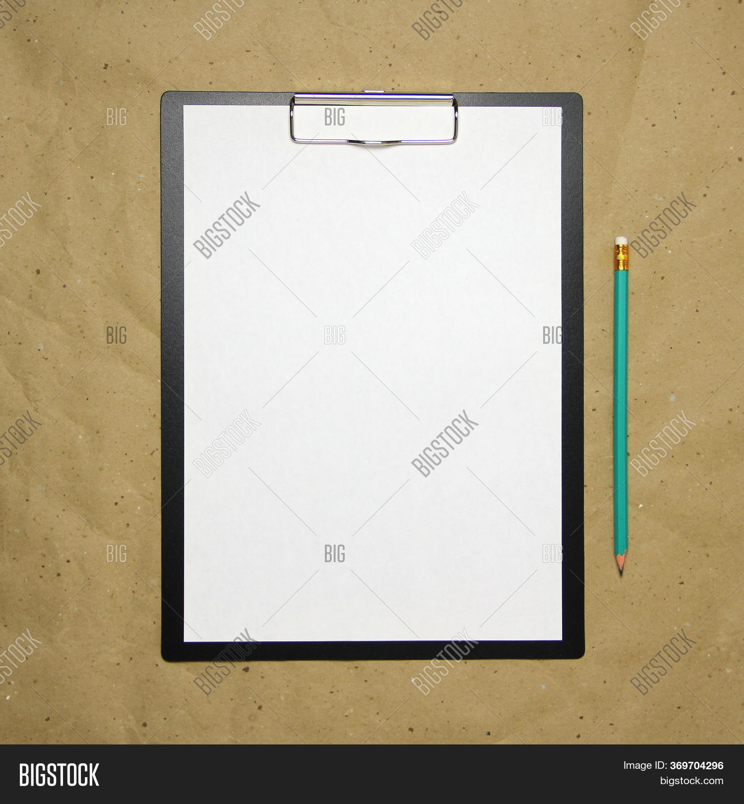 Tablet White Sheet A4 Image & Photo (Free Trial) | Bigstock