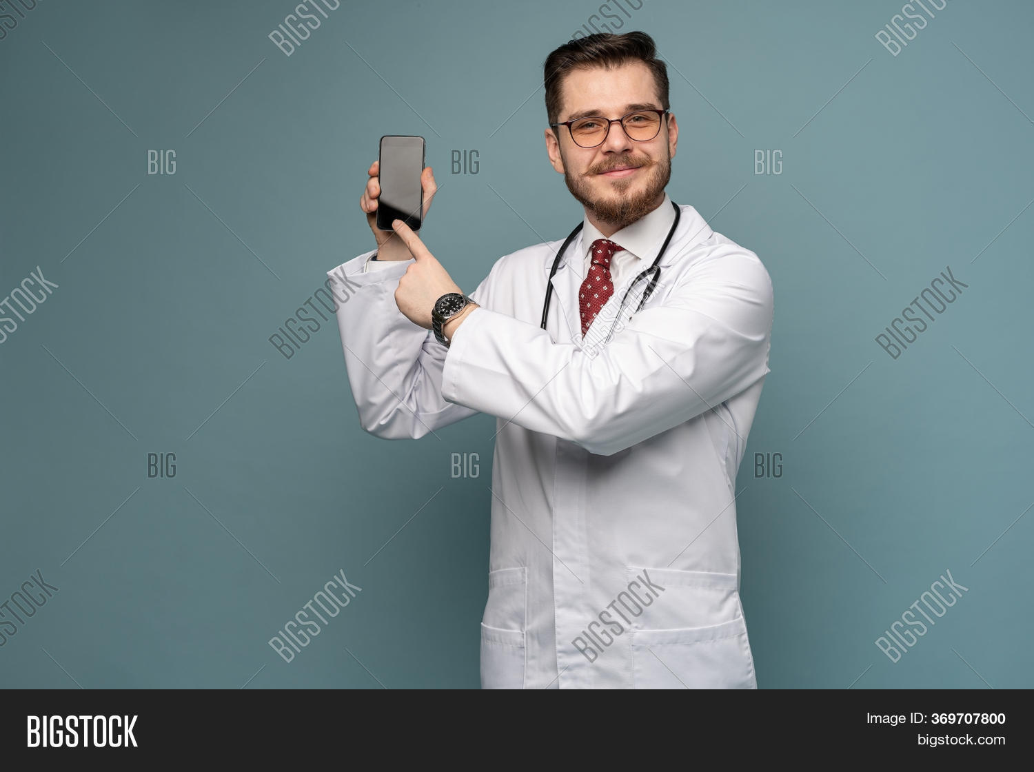 Portrait Medical Image & Photo (Free Trial) | Bigstock